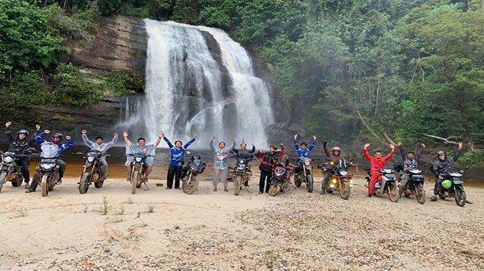 Kombo Pontianak, Rumahnya Bikers Dari Berbagai Motor BerBox ...