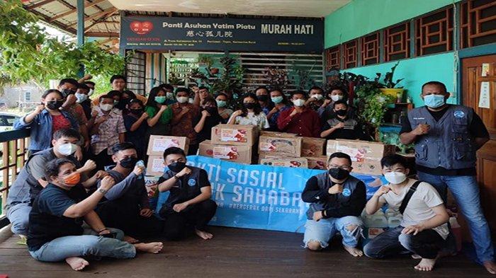 Komunitas Untuk Sahabat Indonesia, Gerakan Sosial Dari Teman ...