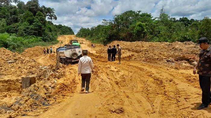 Melkianus Sebut Lasarus Sudah Banyak Bantu Bangun Infrastruktur di ...
