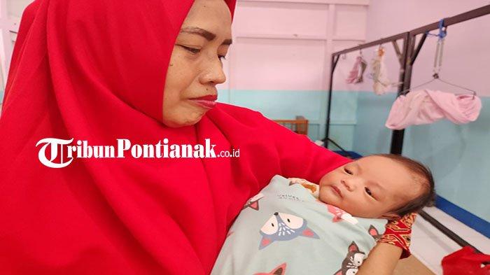 Kondisi Semakin Sehat Dengan Berat Badan Capai 3 Kg, Bayi Mungil yang ...