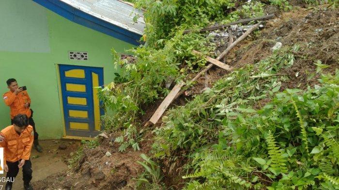 Potensi Cuaca Ekstrem, BPBD Sambas Imbau Warga Siap Siaga - Tribunpontianak.co.id