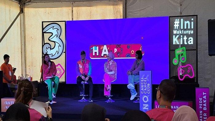 Generasi Happy Hadir di Pontianak, Beri Edukasi Digital Pada Gen Z ...