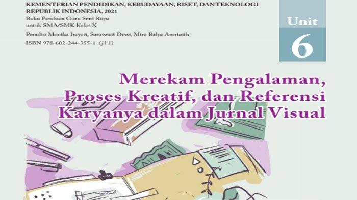 Konsep Dokumentasi dan Jurnal Visual, Rangkuman Materi Seni Rupa 10 SMA ...