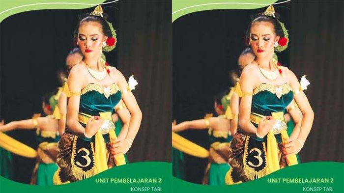 Konsep Karya Tari Tradisi dan Kreasi Berdasarkan Makna Simbol Nilai ...