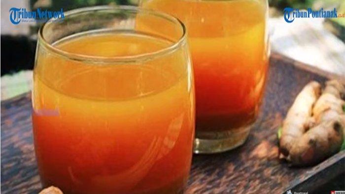 Minuman yang Berkhasiat dalam Mengatasi Asam Lambung - Tribunpontianak ...