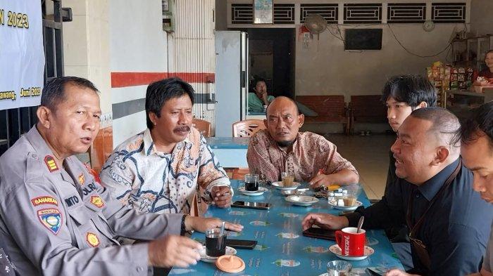 Untuk Perbaiki Kinerja Polri Yang Lebih Baik, Polres Singkawang Menggelar Kegiatan Jumat Curhat ...
