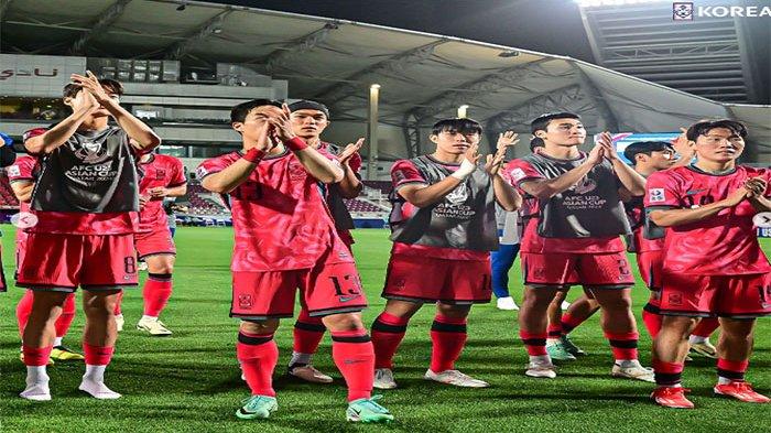 Sejarah Pertemuan Timnas U23 Indonesia vs Korea Selatan Jelang 8 Besar ...