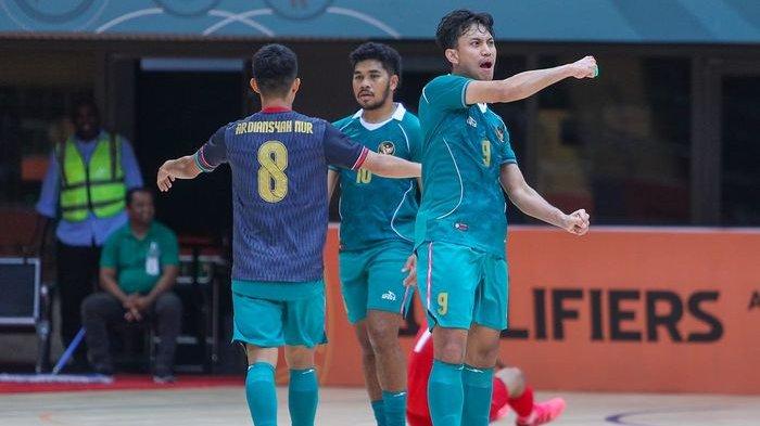 Link Live Streaming Timnas Indonesia vs Arab Saudi Kualfiikasi Piala Asia Futsal 2024 ...