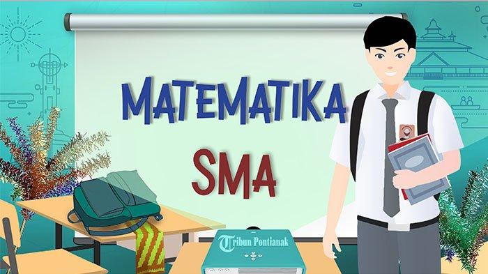 40 Soal Matematika Kelas 12 Ulangan/Ujian Semester 1 Kurikulum Merdeka ...