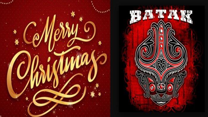 Kumpulan Ucapan Natal 2022 Bahasa Batak! Ucapan Natal Bahasa Daerah di ...