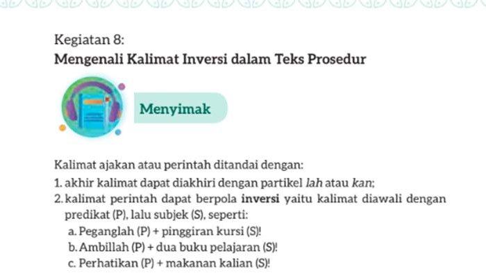 Ciri Ciri Laporan Hasil Pengamatan Dan Contohnya Materi Bahasa