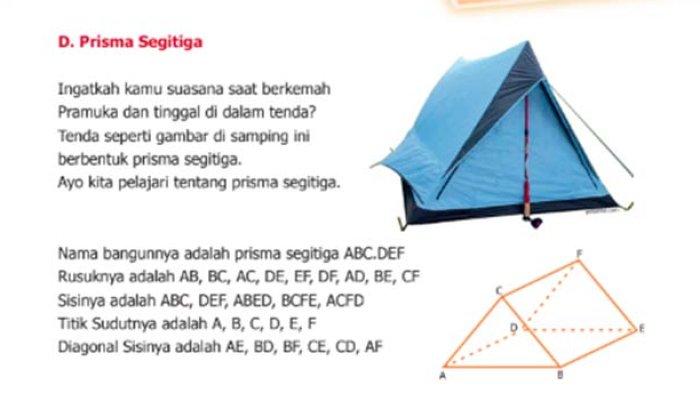 SOAL Matematika halaman 155 Kelas 4 SD Kurikulum Merdeka, Ciri-ciri ...