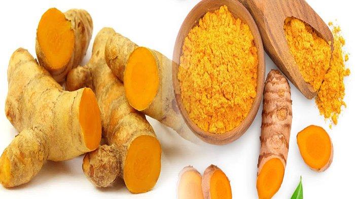 Cara Atasi Bengkak Akibat Asam Urat dengan Kunyit, Cek Manfaat Kunyit ...