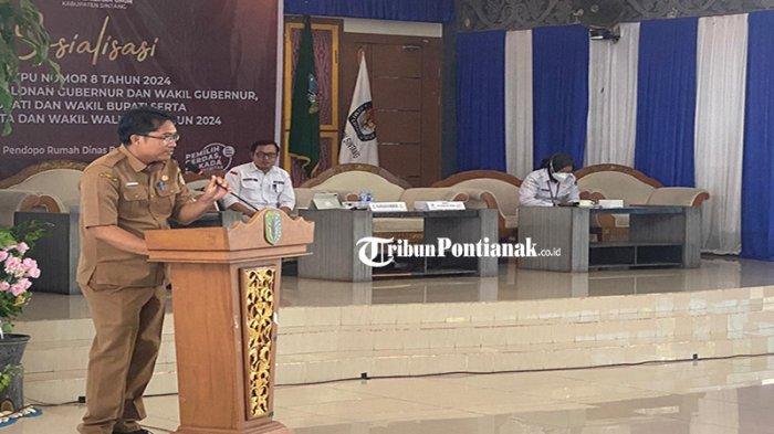 Hadapi Bonus Demografi, Bappeda Sintang Dorong Pembangunan Sentuh Anak ...