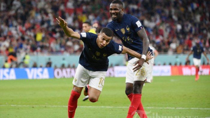 Top Skor Piala Dunia 2022! Bawa Prancis ke Perempat Final, Kylian Mbappe Berjaya Tinggalkan ...