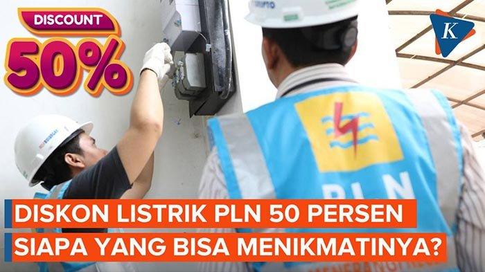 LENGKAP Cara Beli Token Listrik 50 Persen Lewat Handphone untuk Januari dan Februari 2025 ...