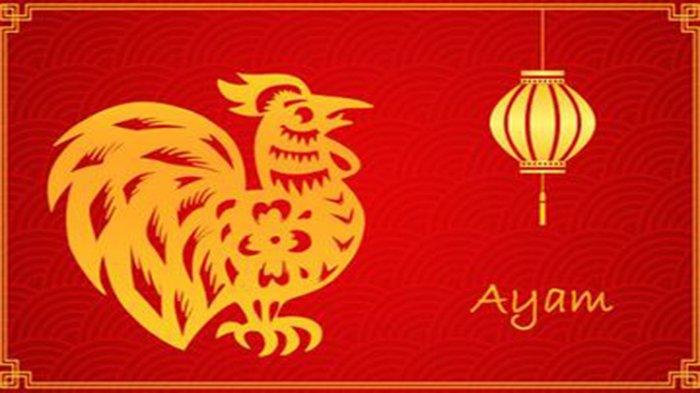 LENGKAP Ramalan Shio Ayam di Tahun Naga Kayu 2024 Menurut Feng Shui ...