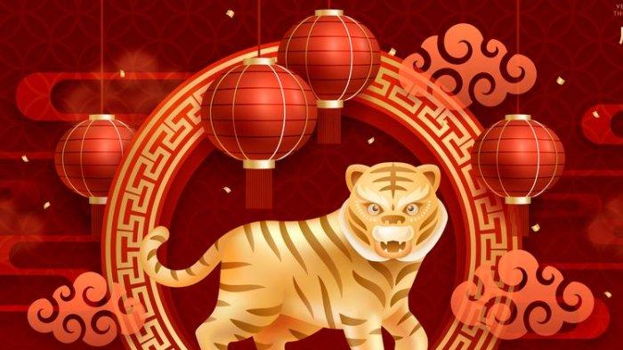 LENGKAP Ramalan Shio Macan di Tahun Naga Kayu 2024 Menurut Feng Shui ...