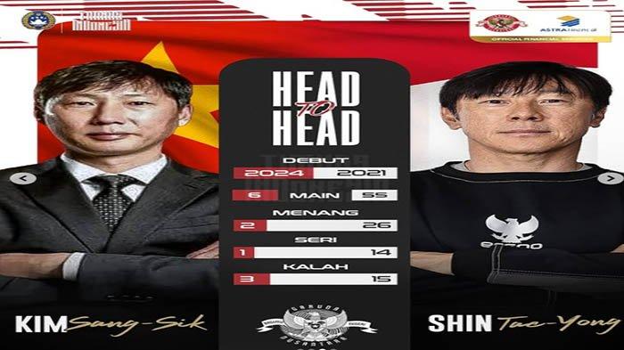 LINK Gratis Nonton Timnas Indonesia Vs Vietnam Piala AFF 2024 Live Streaming RCTI - Halaman all ...