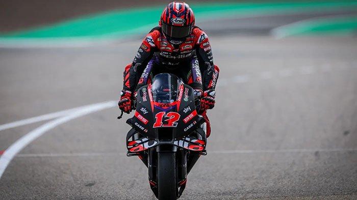 LIVE HASIL Sprint Race MotoGP Jerman 2024! Cek Pole Position Race ...