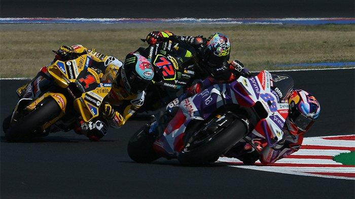 LIVE Hasil Latihan Bebas MotoGP India 2023 Hasil FP1 FP2 FP3 Moto2 Moto3, Ducati Mendominasi ...