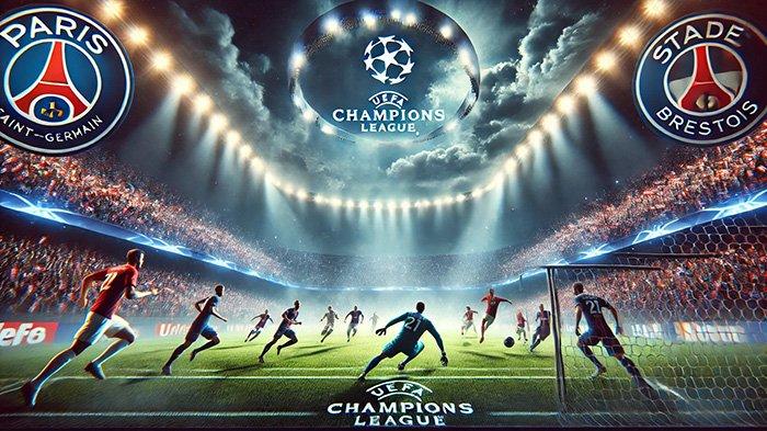 LIVE SCORE PSG vs Brest Liga Champions 2025, Cek Skor Akhir! - Halaman ...