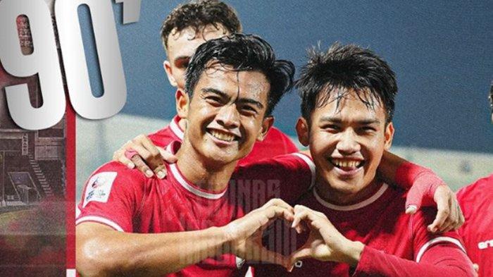 LIVE Skor Timnas Indonesia Vs Korea Selatan Lengkap Hasil Perempat Final Piala Asia U23 2024 ...