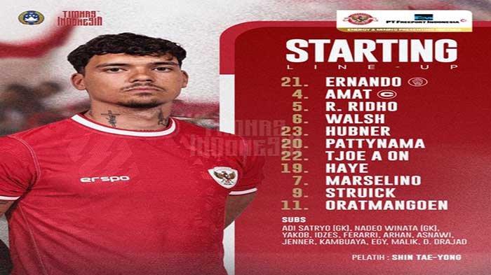 LIVE Timnas Indonesia Vs Irak Kualifikasi Piala Dunia 2026 Jual Beli ...
