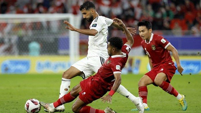 Timnas Indonesia Resmi Layangkan Protes ke AFC, Usai Dicurangi Gol ...