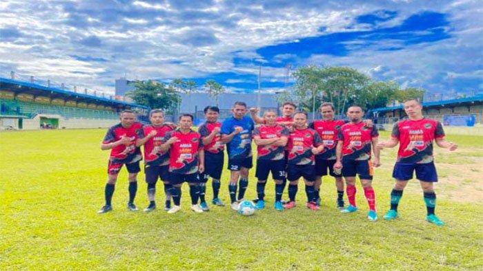 Matangkan Tim Hadapi Turnamen U45, AHW KBU Dibungkam Rajuk FC 4-2 ...