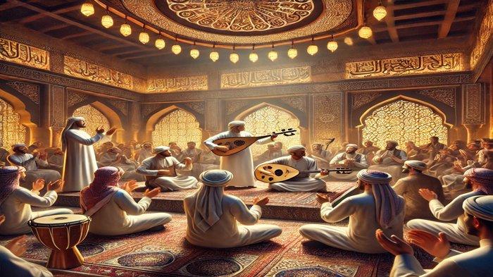 Lagu Arab Viral Tob Tobtob Tibi Lengkap Lirik Lagu dan Terjemahan ke ...
