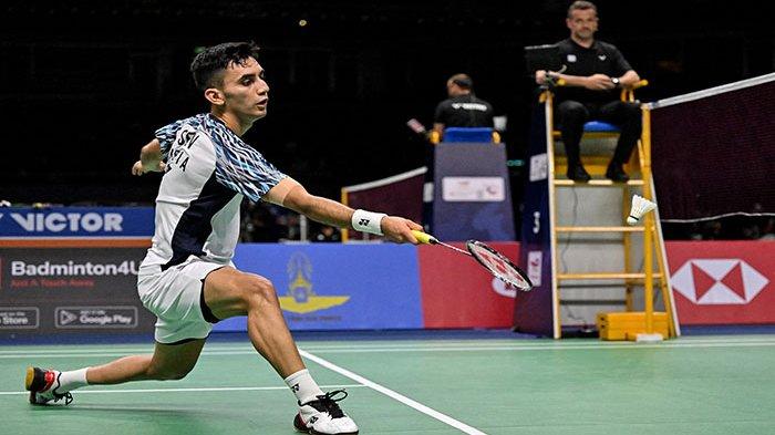 Daftar Susunan Pemain India vs Indonesia di Final Thomas Cup 2022 Hari Ini - Tribunpontianak.co.id