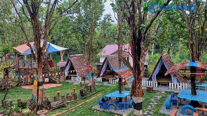 Langkau Etnika, Wadah Berkesenian Budaya Kalbar - Tribunpontianak.co.id