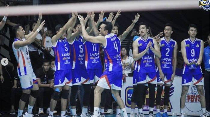 Daftar Juara Voli Proliga Lengkap Pengoleksi Gelar Terbanyak dari Tahun ...
