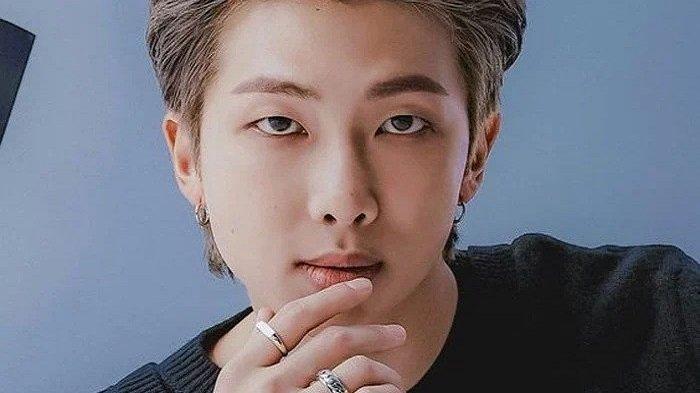 Profil RM BTS, Idol Kpop Pemilik IQ 148 yang Ulang Tahun ke-28 Tahun ...