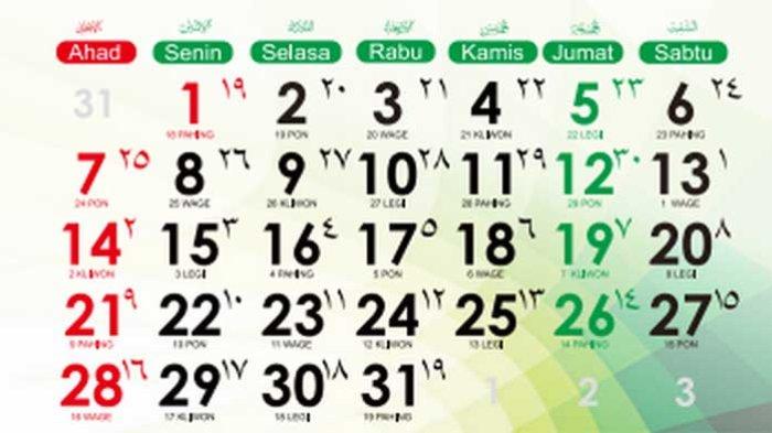 Kalender 2024: Hari Raya Idul Adha 2024 di RI Diprediksi Beda dengan ...
