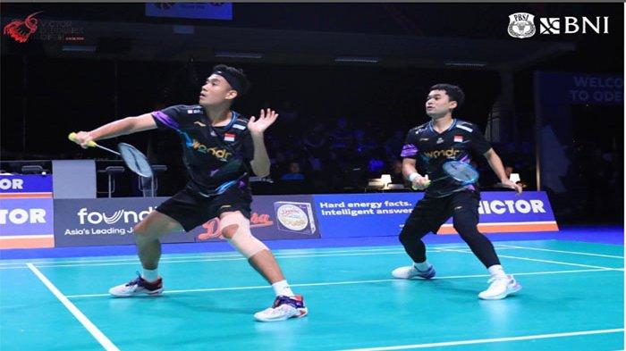 Jadwal & Jam Tayang Badminton Denmark Open 2024 Live Kamis 17 Oktober Lengkap Siswa Wakil ...