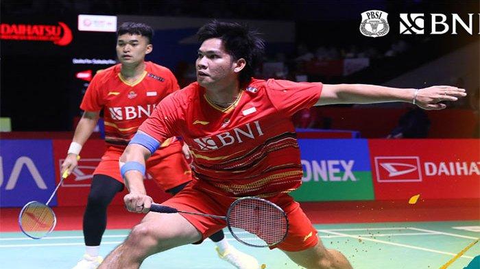 Daftar Wakil Indonesia Lolos 16 Besar BWF Swiss Open 2024 Update Hari Ini - Tribunpontianak.co.id