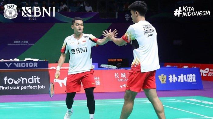 Deretan Negara Lolos Perempat Final Thomas Cup 2024, Ada Indonesia Hingga Malaysia - Halaman all ...
