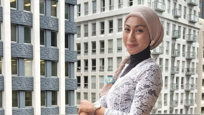 Profil Lesty Legina Lestari, Satu-satunya Perwakilan Kalimantan pada ...