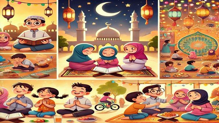 SKB 3 Menteri Libur Ramadhan dan Idul Fitri 2025 , Total Sebanyak 21 Hari Libur - Halaman all ...