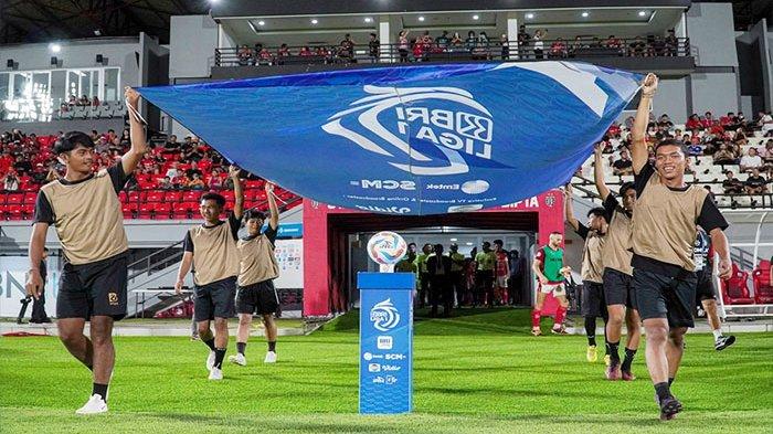 Jadwal Liga 1 Indonesia 2024-2025 Lengkap Pertandingan Pekan Pembuka - Tribunpontianak.co.id