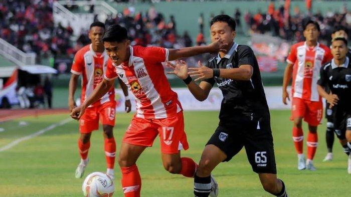 Hasil Babak Pertama Deltras Sidoarjo vs Persela Lamongan, Kedua Tim ... Hasil Babak Pertama Deltras Sidoarjo vs Persela Lamongan, Kedua Tim ...