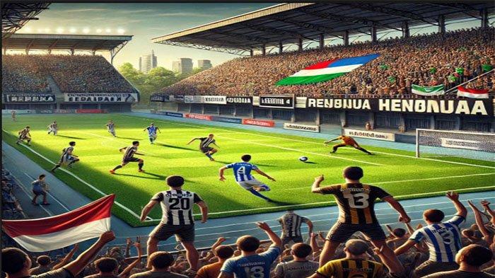 LENGKAP Daftar Tim Liga 4 2025 serta Format Skema Pertandingan 8 Tim ...