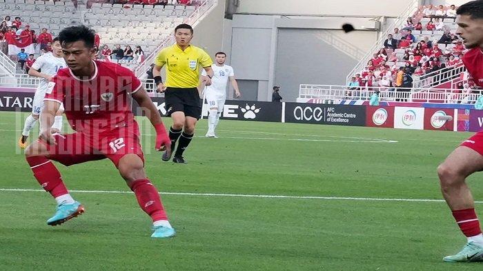 Line Up Indonesia vs Irak U23, Pilihan Shin Tae-yong di Duel Perebutan ...