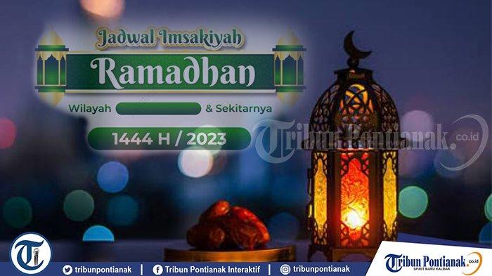 Link Download Jadwal Imsakiyah dan Buka Puasa Ramadhan 2023 Seluruh Indonesia Terbaru dan ...