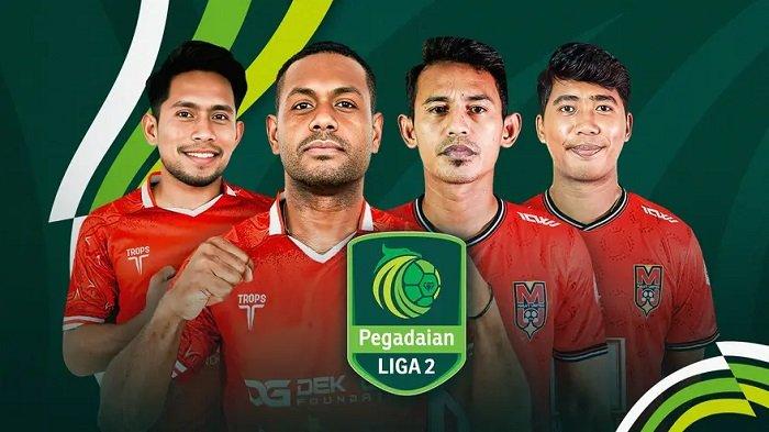 LINK LIVE STREAMING Persiraja vs Malut United Perebutan Tempat ke-3 Liga 2, Kick-off Sore ini ...
