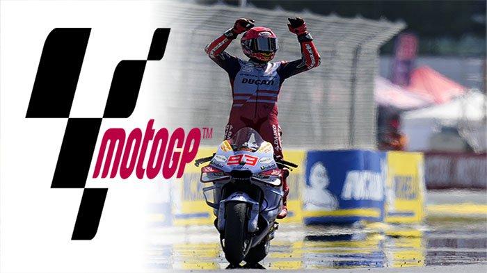 Link MotoGP Terbaru Nonton GP Le Mans 2024, Menanti Magis Marc Marquez di Moto Grand Prix ...