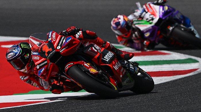 Link Nonton Hasil FP2 Latihan Bebas MotoGP Jerman 2023 Hari Ini, Marc Marquez Bisa Frustasi ...