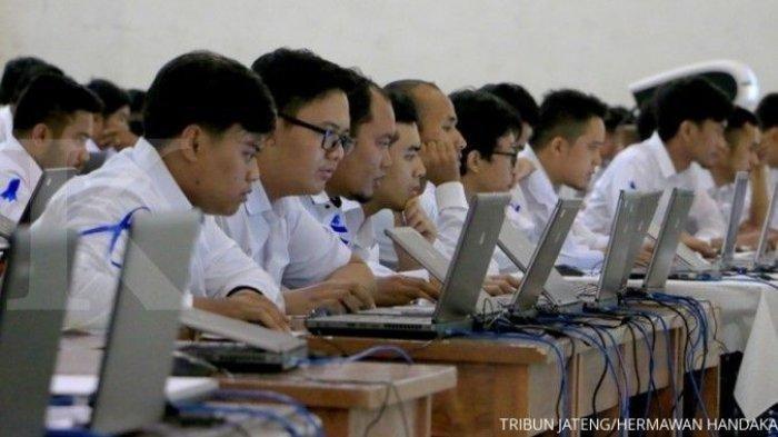 Link Daftar CPNS 2023 dan Formasi CPNS Untuk Lulusan SMA-SMK Dengan Syarat Berikut ...